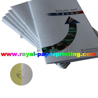 China high quality colorful catalogue offset printing for sale