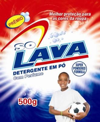 gain washing powder