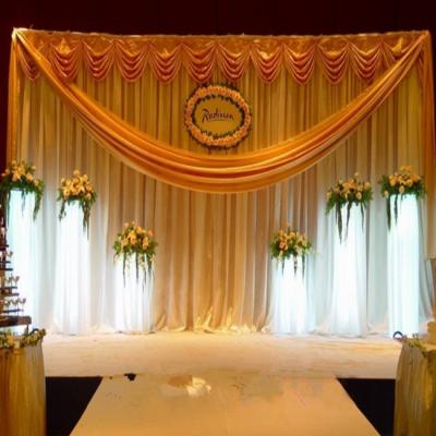 China China Manufacturer High Quality Cheap Aluminum Pipe And Drape for sale