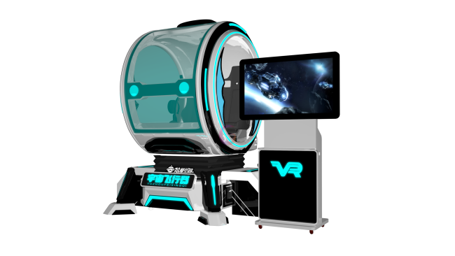 New Design Rider Cinema 9d VR Plane Racing Simulator For Amusement Park Supplies Driving Fiberglass VR Plane