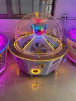 China Customized Mini Dig  Candy Claw Arcade Machine Coin Operated Game Machine for sale