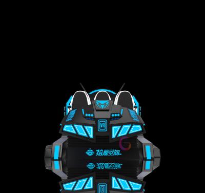 China Virtual Reality Game Equipment 6 Seats 9d Virtual Reality Roller Coaster Simulator for sale