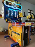 Quality Coin Op 42'' LCD Laser Shooting Simulator Video Arcade Game Machine for sale