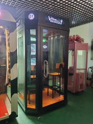 China Commercial Indoor Fun Coin Operated Arcade Machine CE Certified 750*950*1630MM for sale