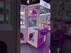 Large size claw machine