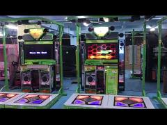 Doppel virtuelle Tanzmaschine