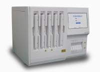 China 5 Channel Fluorescence Spectra Analyzer , 4-8mins Hormone Analysis Machine for sale