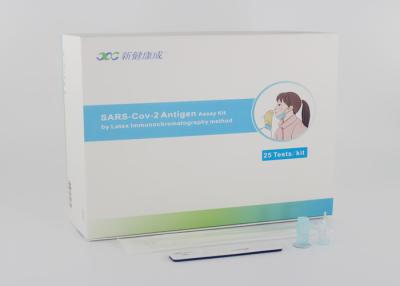 Cina Multi corredo rapido della prova del pacchetto IVD Covid 19 18 mesi di validità per sangue in vendita