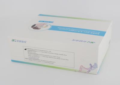 Cina Multi corredo rapido della prova del pacchetto IVD Covid 19 18 mesi di validità per sangue in vendita