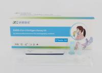 China Molecular Covid 19 Rapid Test Kit for sale