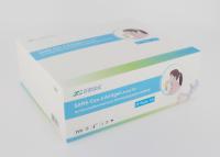 China 5pcs Antigen Rapid Test Cassette , 15mins POCT Diagnostic Testing Kit for sale