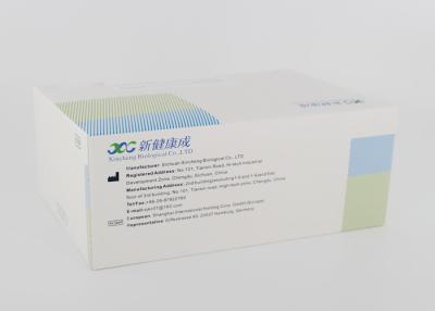 Cina Apparecchio medico del corredo IVD della prova dell'anticorpo 150-250ul SAR CoV 2 con sangue in vendita
