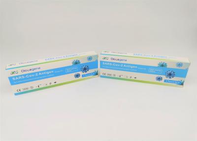 Cina Prova rapida Kit Buffer For Clinic di Covid 19 dei corredi di analisi dell'antigene IFP-2000 5 pc/scatola in vendita