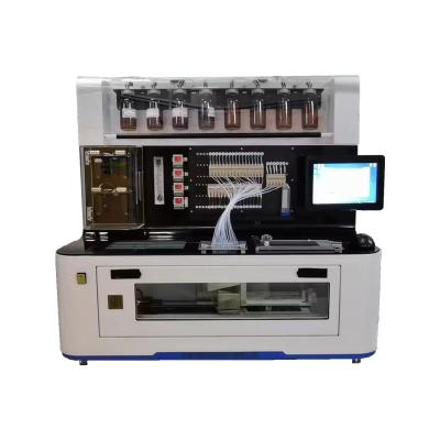 China PCR Oligo Synthesizer Low Reagent Consumption and Short Cycle Times for sale
