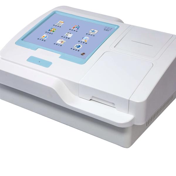 Quality OEM Elisa Microplate Reader Automatic with Multiple Wavelengths for sale