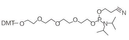 DNA-RNA-synthese Fosforamidide en CPG Chemische grondstoffen