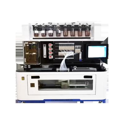 Cina 12 Canale Oligonucleotide Primers Synthesis DNA RNA Synthesizer con monitor opzionale del tritile in vendita