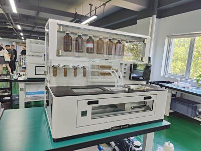 Cina OEM sintetizzatore di acido nucleico 220V macchina di sintesi del DNA personalizzata in vendita