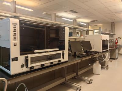 Cina Dispositivo di sintesi di oligonucleotidi di acido nucleico per terapia genica Biologia molecolare in vendita