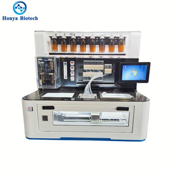 Nucleic Acid Synthesis Equipment For DNA RNA Making For Sequencing And PCR