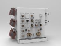 China Automatic Large-scale Oligonucleotide Synthesizer Nucleic Acid Synthesis Machine for sale
