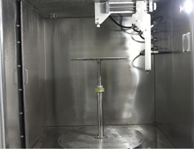 China IPX1-2 Water Drip Test Equipment with Protection Level IPX1-2 Drip Volume 1-2 Mm/min Test Time 10 Minutes for sale