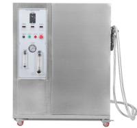 China Overall IPX1-IPX9K Waterproof Test Chamber , Simultaneous Environmental Testing Machine for sale