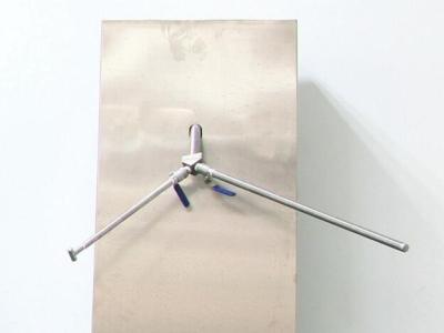 China Stainless Steel IPX1-2 Water Drip Test Equipment with Drip Volume 1-2 Mm/min and Rotating Speed of 1-5 Rounds Per Minute for sale