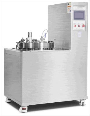 China 1-5 Rounds Per Minute Rotating Speed IPX1-2 Waterproof Drip Testing Machine with Touch Screen Display for sale