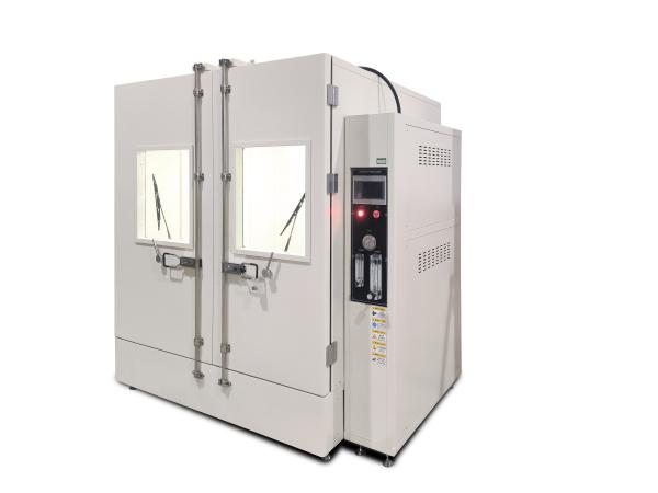Quality Large Capacity 3375L Water Jet Test Chamber By Side Spray IPX5 IPX6 for sale