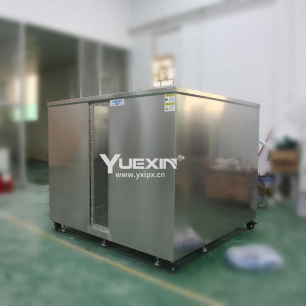 Quality 6000L Solid Water Immersion Test Chamber IPX7 Wear Resistant for sale