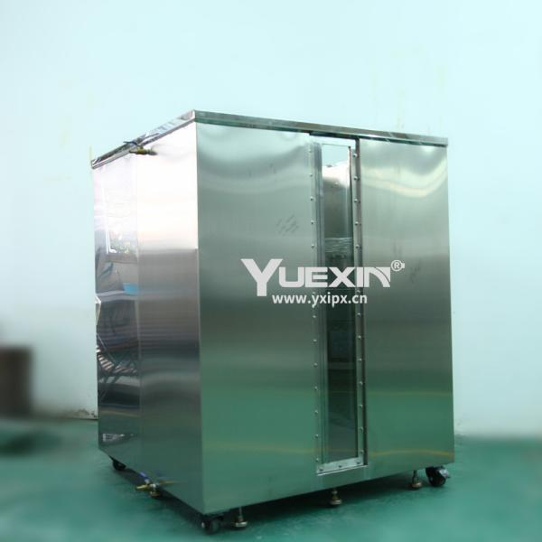 Quality 5625L Water Immersion Test Chamber IPX7 Steady Rain Test Device for sale