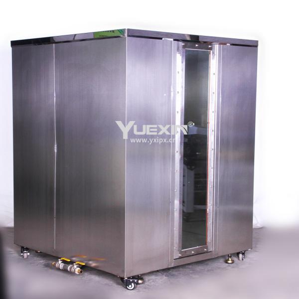 Quality Customized 1800L Water Immersion Test Chamber With Toughened Glass Window for sale