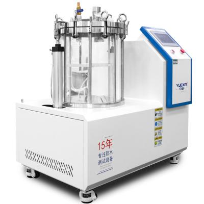 China 220V 50m Mobile Visual Leakage Detection Machine With Negative Pressure for sale