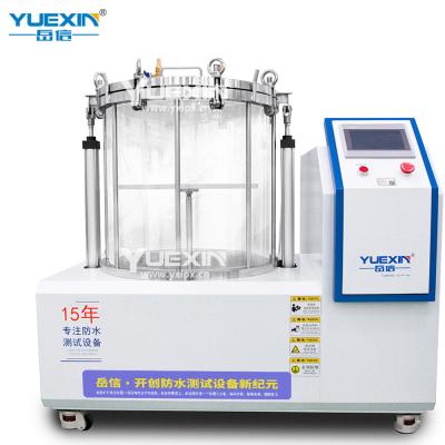 China Positive Pressure Leak Test for Industrial Samples with Visual Leak Test Machine for sale