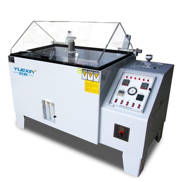Automated Salt Fog Test Machine , Salt Spray Chamber 220V 50HZ