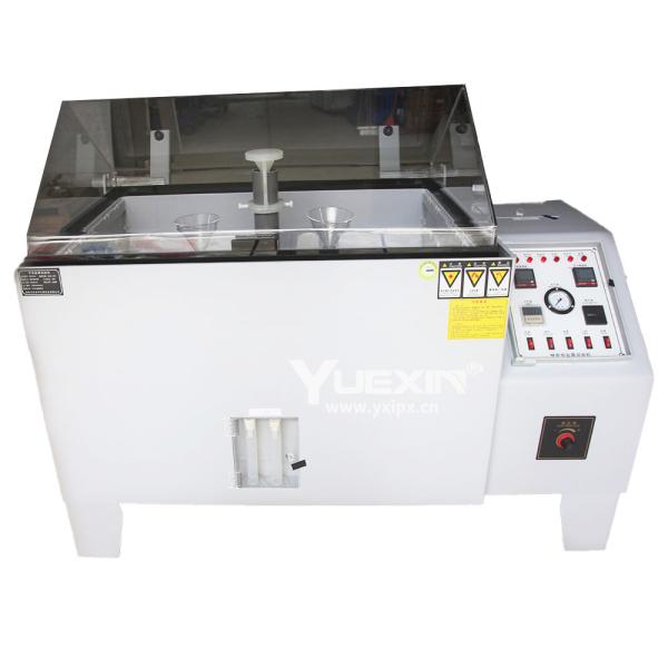 Automated Salt Fog Test Machine , Salt Spray Chamber 220V 50HZ