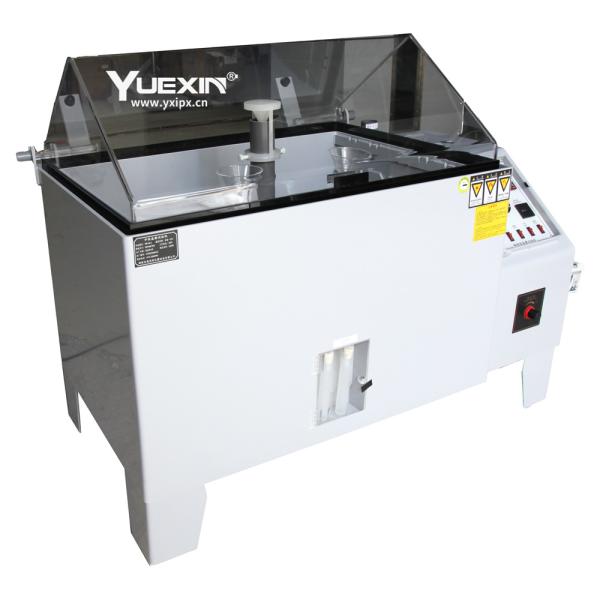 Automated Salt Fog Test Machine , Salt Spray Chamber 220V 50HZ