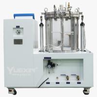 China 220V 50m Mobile Visual Leakage Detection Machine With Negative Pressure for sale