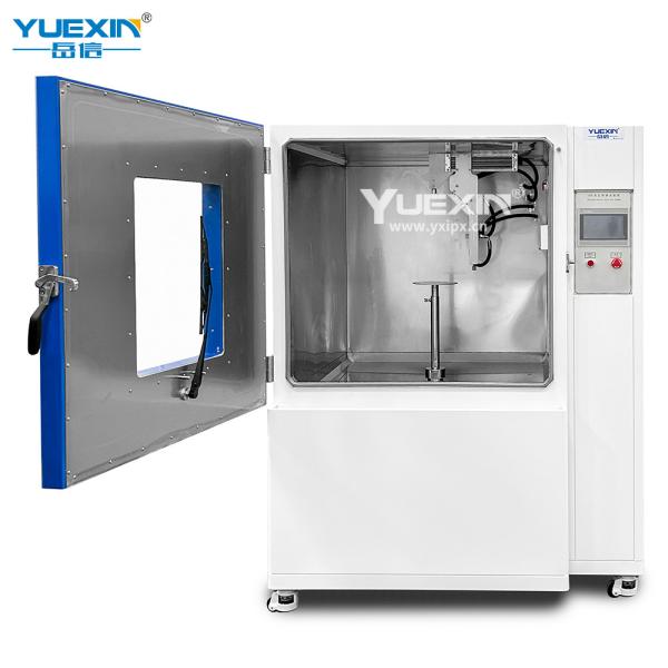 Quality IPX9K 1000L High Pressure Water Spray Test Chamber For Waterproof Products for sale