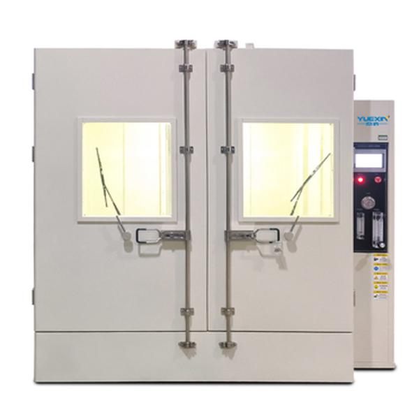 Quality Large Volume 4500L Powerful Water Jet Testing Machine with Two spray modes for sale