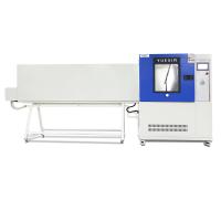 Quality Automated Side Spray 500L Water Jet Test Chamber With Flow Sensor for sale