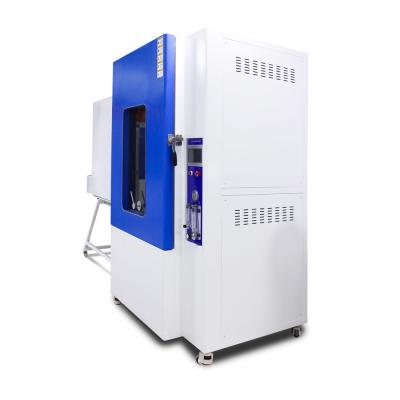 China Intelligent Side Spray 1500L Water Jet Test Chamber IPX5 IPX6 for sale