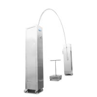 Quality IPX3 IPX4 R1400 Mm Swing Pipe Water Spray Test Equipment With 3 Flow Sensors for sale