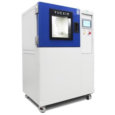 Cina Camera di prova per pioggia da 200 mm con sensore di flusso e sensore di pressione per IPX3 IPX4 in vendita