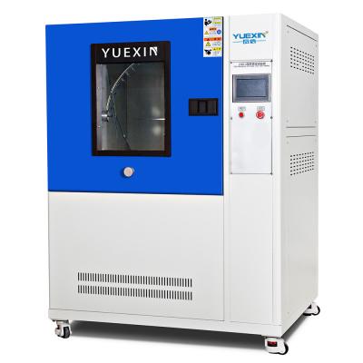 Cina IPX3 IPX4 400 mm Camera di prova di spruzzo di pioggia a pressione crescente con sensore in vendita
