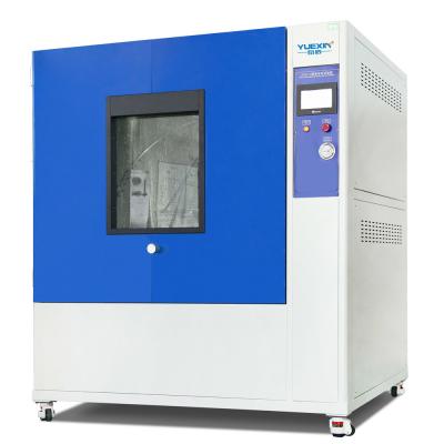 China Boosting Pressure IPX3 IPX4 800mm Rain Spray Test Chamber With Flow Sensor for sale