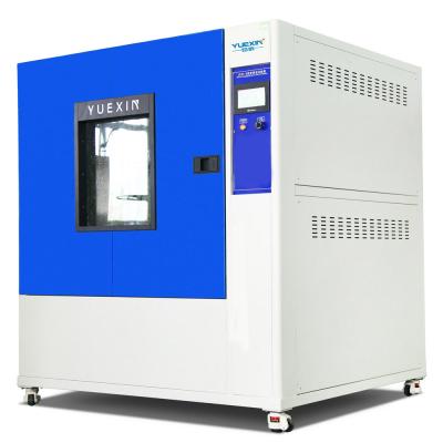 Cina IPX3 IPX4 600 mm Camera di prova per spruzzo di pioggia con trasduttore in vendita