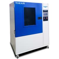 Quality IPX1 IPX2 200mm Portable Rain Test Machine , Eco Friendly Rain Test Chamber for sale
