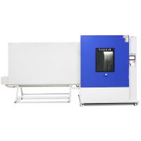 Quality IPX56 3375L Pressing Water Jet Testing Equipment By Side Spray With Sensors for sale